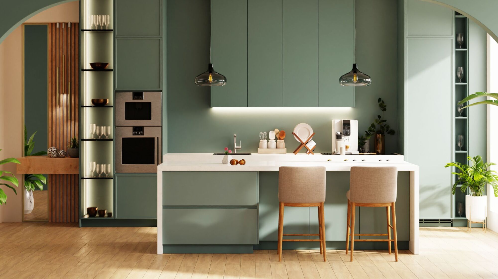 Interior Design Trends for 2026 - Composite Panel Association