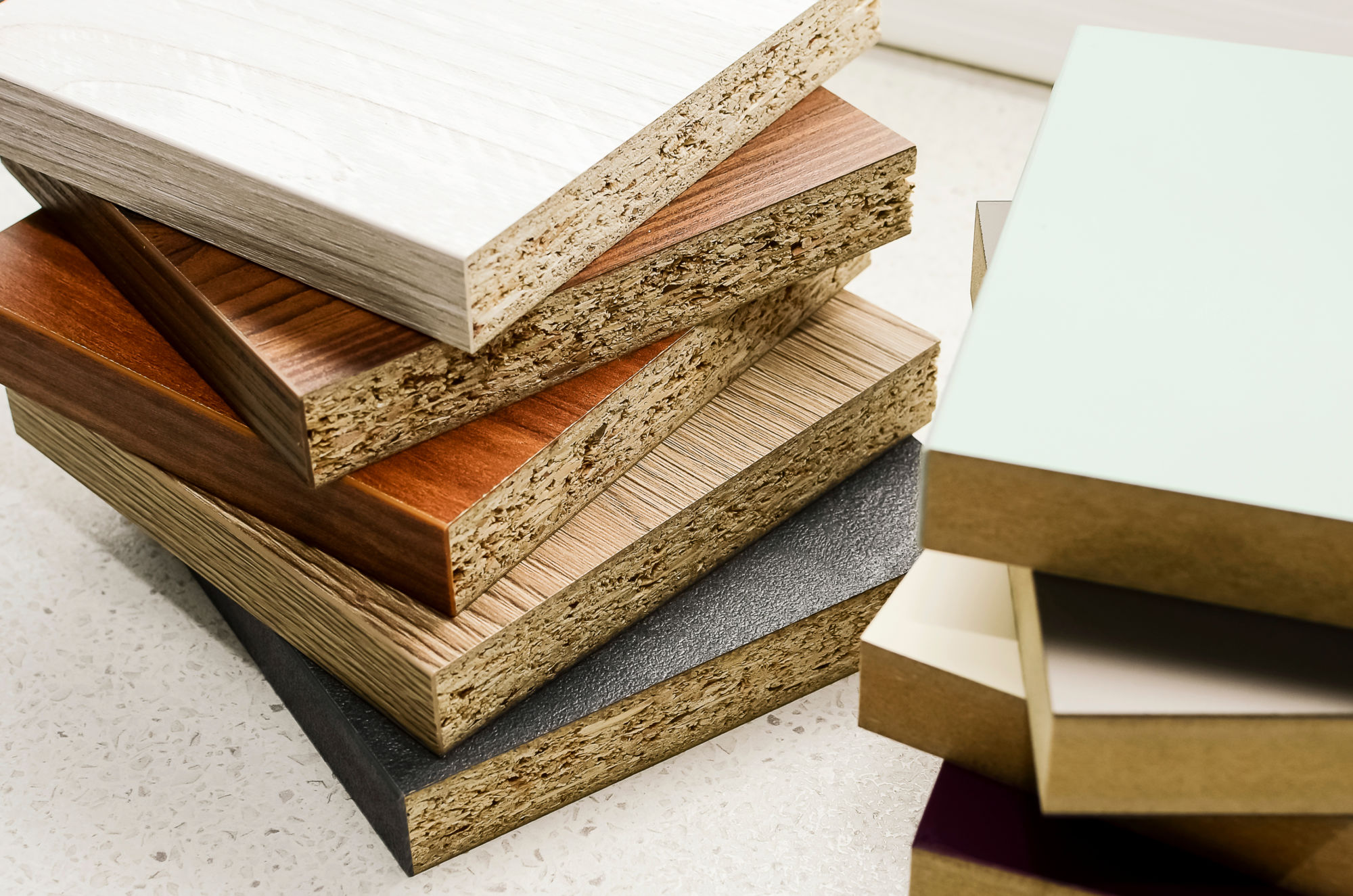 Thermally Fused Laminates - Composite Panel Association
